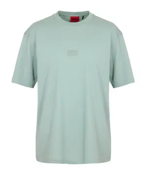 Hugo Boss Logo Crew-neck T-shirt