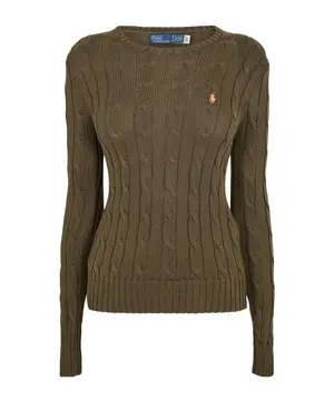 Polo Ralph Lauren Wool Knitted Sweater