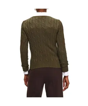 Polo Ralph Lauren Wool Knitted Sweater