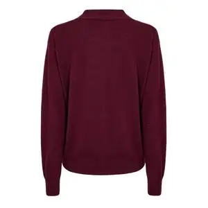 Max Mara V-neck Knit Cardigan