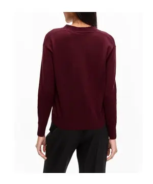 Max Mara V-neck Knit Cardigan