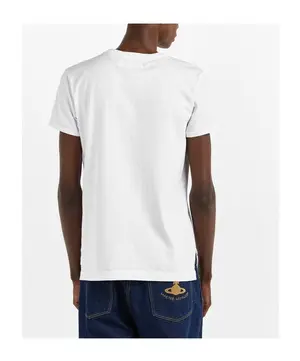 VIVIENNE WESTWOOD Cotton Short-sleeve T-shirt