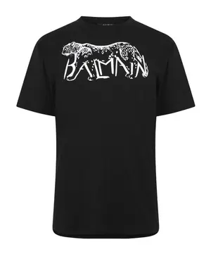 Balmain Oversized T-shirt