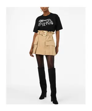 Balmain Oversized T-shirt