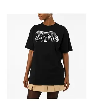 Balmain Oversized T-shirt