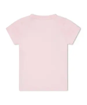 Balmain Logo Crew Neck T-shirt