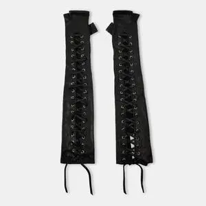 Gucci Fingerless Gloves