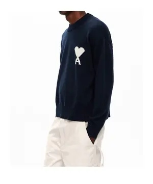 AMI Paris De Coeur Sweatshirt