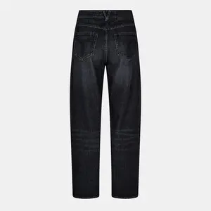Versace Wide Jeans