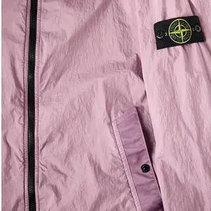 Stone Island Crinkle Rep Hooded Jacket