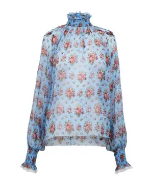 Dolce & Gabbana Floral Blouse