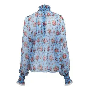 Dolce & Gabbana Floral Blouse