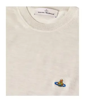 VIVIENNE WESTWOOD Crew Neck Jumper
