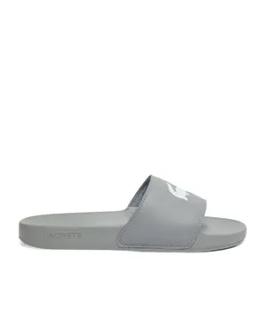 Lacoste Logo Slides Slipper