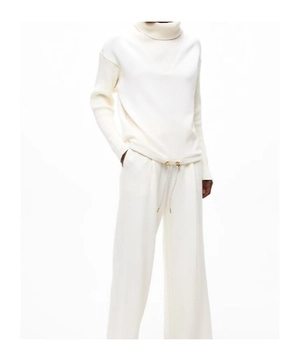 Varley Hannah Cowl Neck Sweatshirt