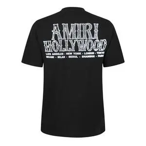 Amiri Short-sleeve T-shirt