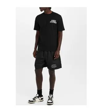Amiri Short-sleeve T-shirt