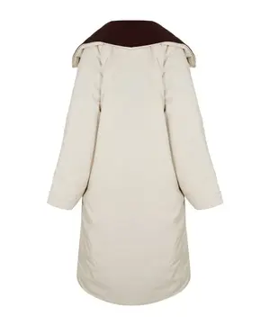 Varley Annalise Reversible Wrap Coat