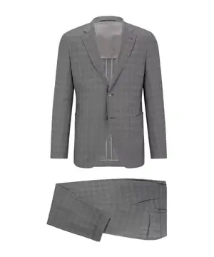 Hugo Boss T Heston Suit - Gray