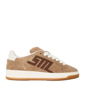 Steve Madden Alysha Low-top Trainers - Brown