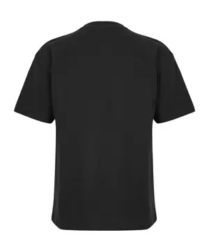 Palm Angels Crew-neck Short-sleeve T-shirt