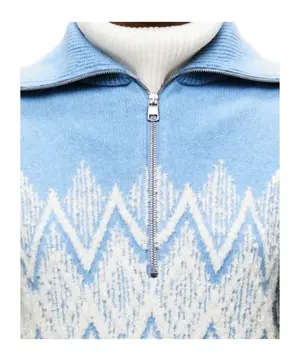 Varley Hedda Sweater - Ashley Blue