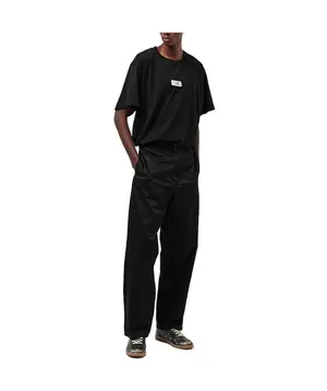 MAISON MARGIELA Regular Fit Logo T-shirt