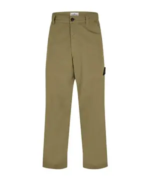 Stone Island Ripstop Pants