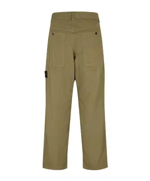 Stone Island Ripstop Pants