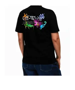 Off-White Soft Life Printed T-shirt