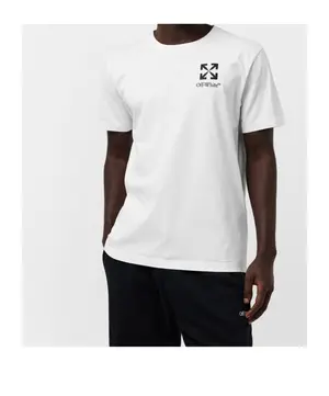 Off-White Small Arrow Regular Fit T-shirt