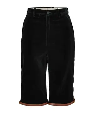 Gucci Versatile Casual Shorts - Black