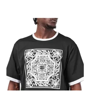 Dolce & Gabbana Regular Fit T-shirt