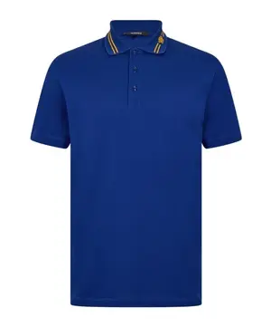 Versace Medusa Short Sleeve Polo Shirt