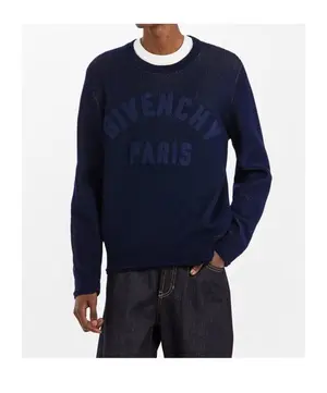 Givenchy Logo Knit Sweater