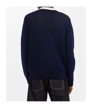Givenchy Logo Knit Sweater
