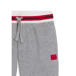Hugo Boss Jaxon Contrast Trim Shorts