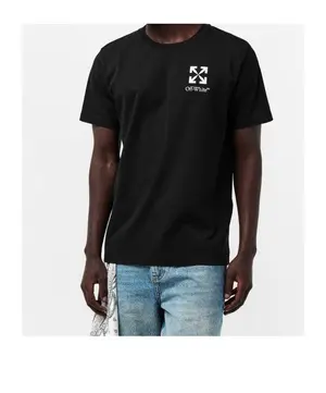 Off-White Small Arrow Regular Fit T-shirt