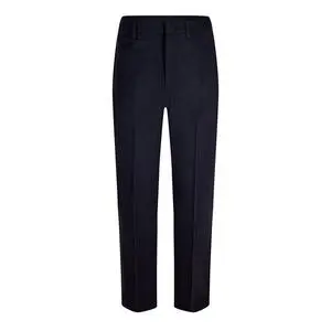 Emporio Armani Tailored Straight Leg Trousers