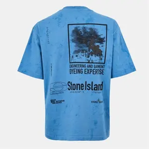 Stone Island Dial Oversized T-shirt