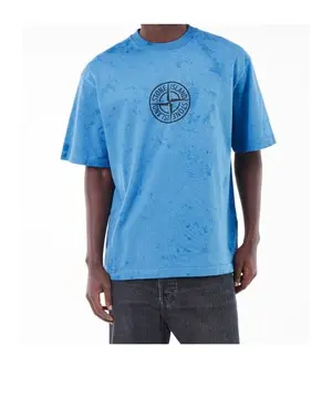Stone Island Dial Oversized T-shirt