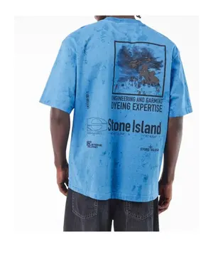 Stone Island Dial Oversized T-shirt