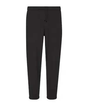 Calvin Klein Lace-up Casual Pants