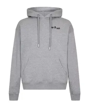 Off-White Hoodie Gray