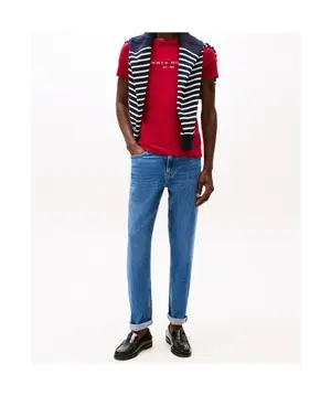 Tommy Hilfiger Logo Short Sleeve T-shirt