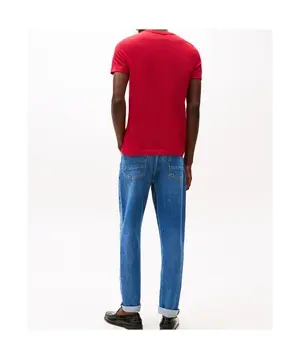 Tommy Hilfiger Logo Short Sleeve T-shirt