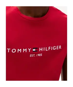Tommy Hilfiger Logo Short Sleeve T-shirt