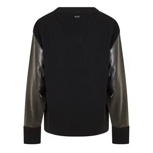 Hugo Boss Fanalian Crew Sweatshirt