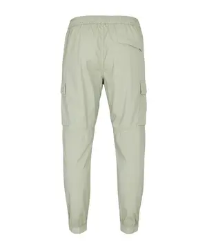 Stone Island Logo Cargo Track Pants