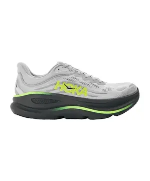 Hoka One One Breathable Versatile Running Shoes - Green